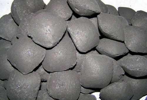 Древесно-угольные брикеты BBQ (подушечка) 1,5кг