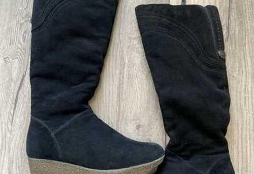 Зимние сапоги ботинки 39 размер