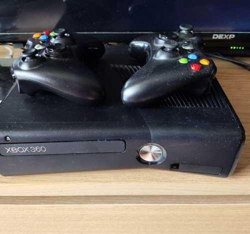 Xbox 360 s, aurora, 250gb