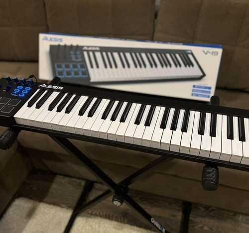 Alesis v49 Midi-клавиатура