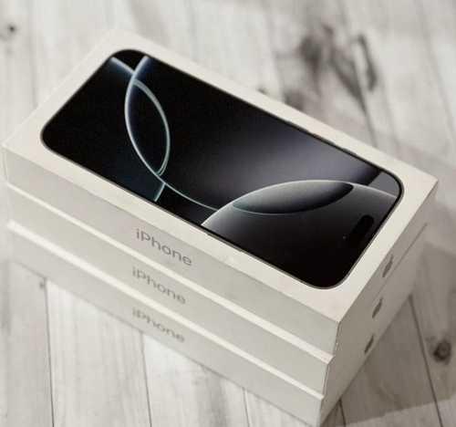 iPhone 16 Pro Max, 256 ГБ