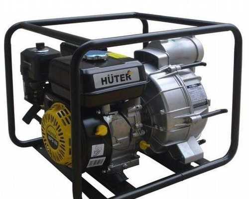 Мотопомпа Huter MPD 80