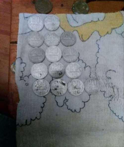 Продам монеты СССР