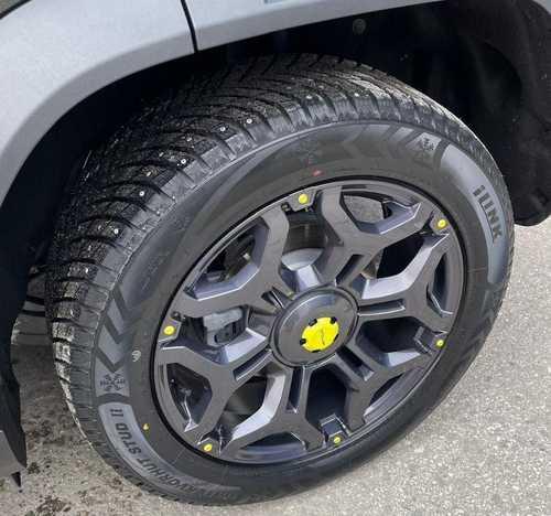 iLink Wintervorhut Stud II 255/55 R20