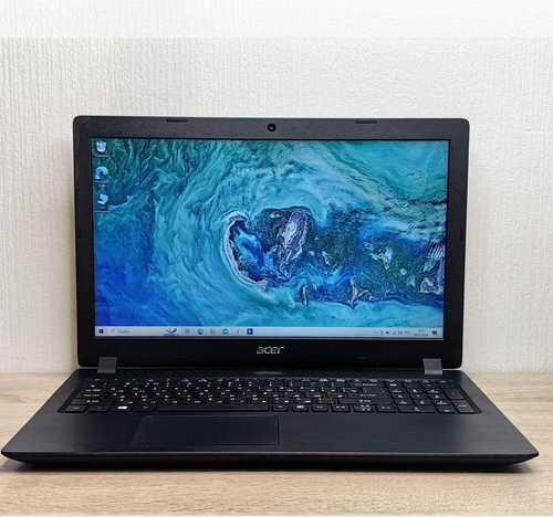 Современный игровой Acer A315, 6Гб, 1000Гб, AMD A9