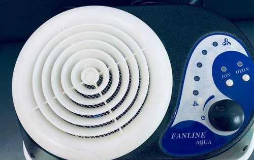 Очиститель воздуха, Fanline agua модель ve-180
