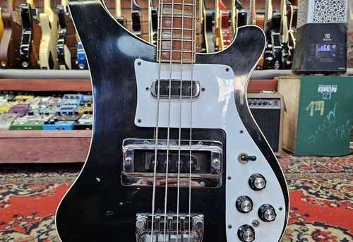 Бас-гитара Rickenbacker 4001 USA 1979 w/case H-H