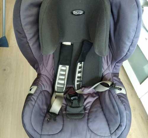 Автокресло детское с 9 до 18 кг с Isofix Romer