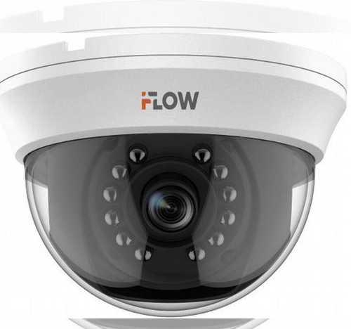 Iflow F-AC-1421(2.8mm) 2Мп внутренняя купольная HD