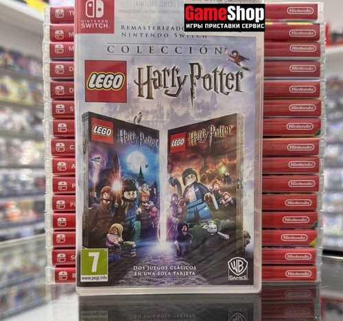 Lego Harry Potter Collection Nintendo Switch