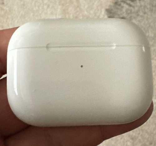 Беспроводные наушники apple airpods pro