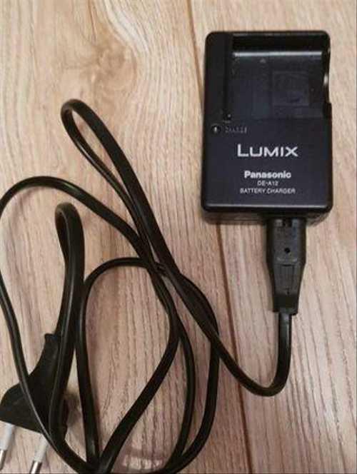 Зарядное устройство для фотоаппарата Panasonic