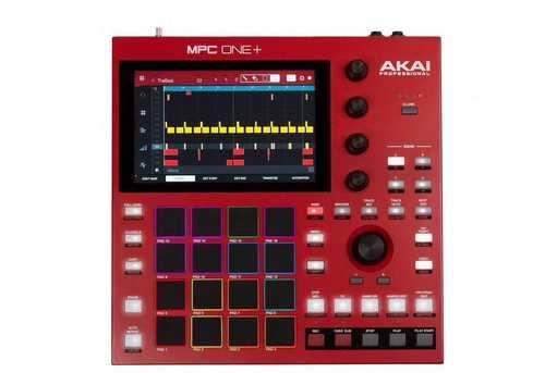 Akai Pro MPC One+ грувбокс-семплер