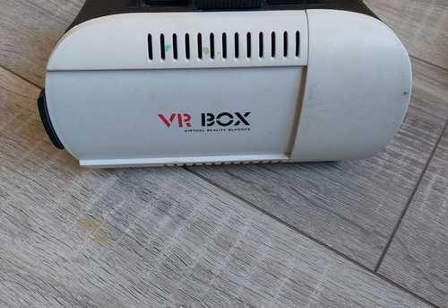 Очки vr box для телефона