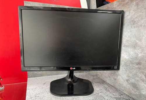 Монитор LG 22MP55D-P DVI-D + VGA (D-SUB)