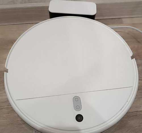 Робот пылесос xiaomi mi robot vacuum mop 2