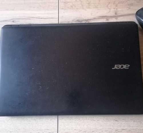 Ноутбук acer