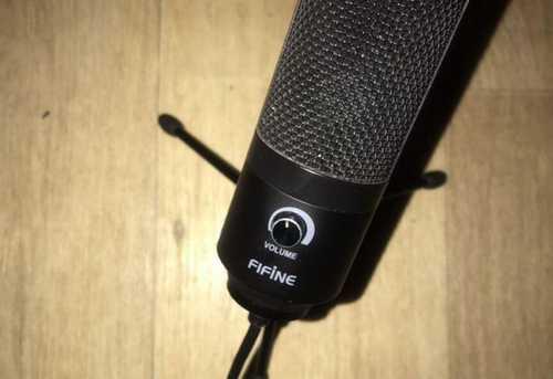 Студийный микрофон fifine K669B
