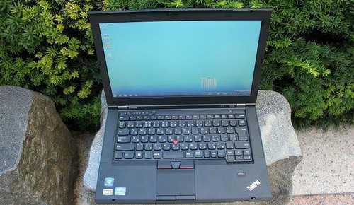 Thinkpad T430s 1600x900