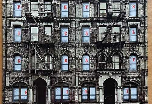 Led Zeppelin Physical Graffiti 1975 Germany