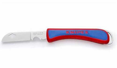 Складной нож электрика Knipex KN-162050SB (новый)