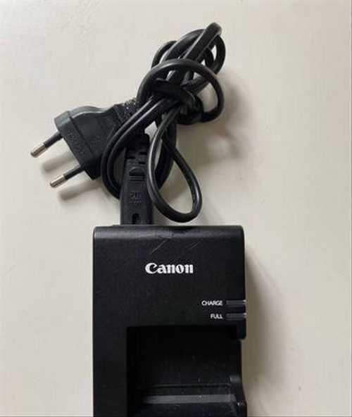 Зарядное устройство Canon E10E