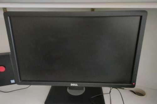 Монитор dell P2012H 20", черный