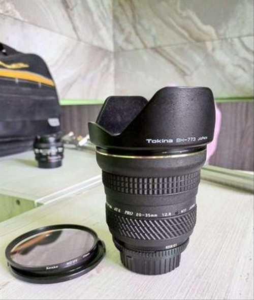 Tokina 20-35 2.8 ATX Pro Nikon