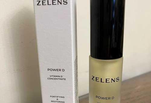 Сыворотка Zelens Power D