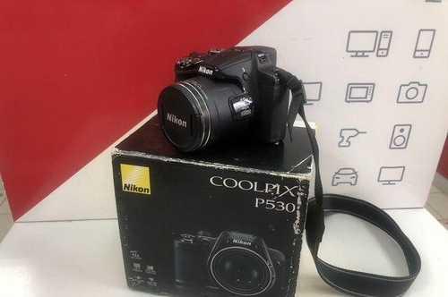 Мш175) Фотоаппарат Nikon Coolpix P530