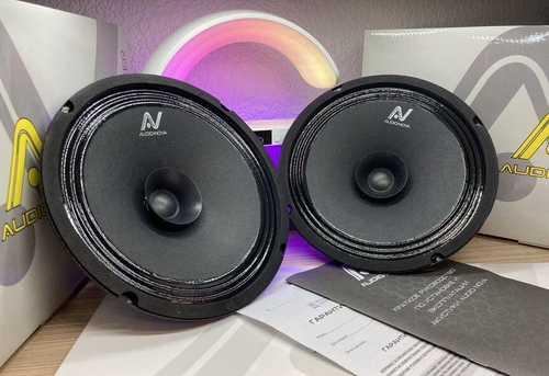 Динамики 20см Audio nova SL-200DC (новые)