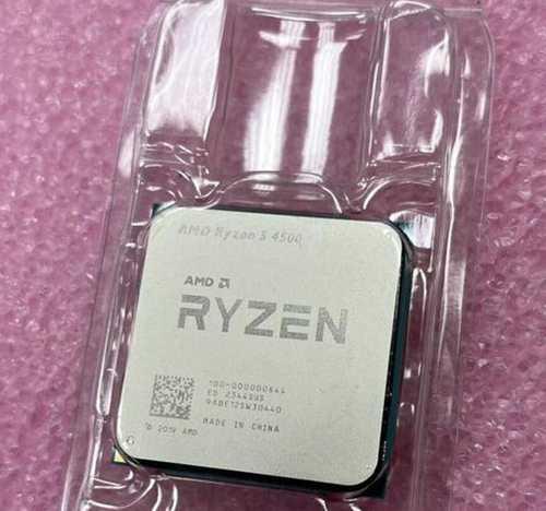 Процессор Ryzen 5 4500 (AM4) Новый