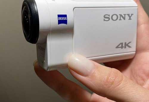 Экшен камера Sony 4k fdr x3000
