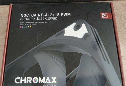 Noctua nf a12x15 pwm