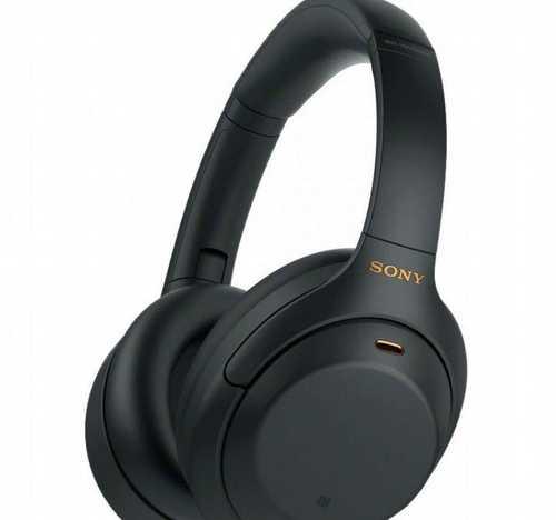 Беспроводные наушники Sony WH-1000XM4 Black