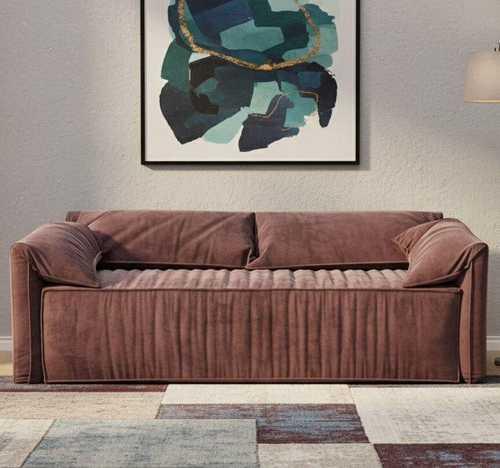 Дизайнерский диван Афины