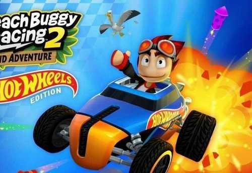 Beach Buggy Racing 2: Hot Wheels Edition нa PS4/5