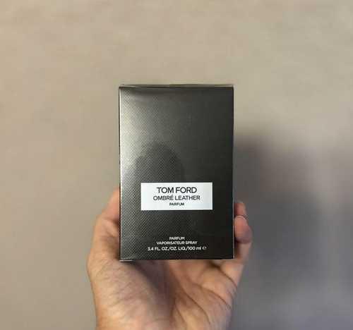 Tom Ford Ombré Leather Parfum 100 мл