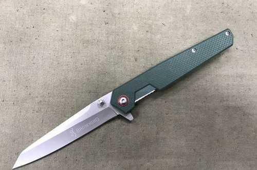 Нож Складной Browning Tactical Green