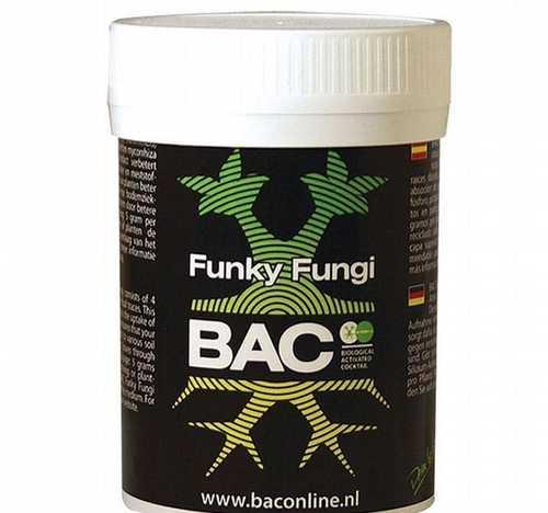 B.A.C. Funky-fungi Mikoriza 100 г