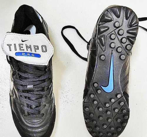 Сороконожки Nike tiempo pro 41,5