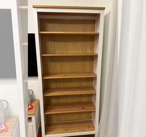 Стеллаж IKEA hemnes 90x197см, бу