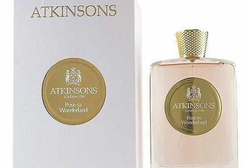 Atkinsons Rose in Wonderland духи 30 для женщин