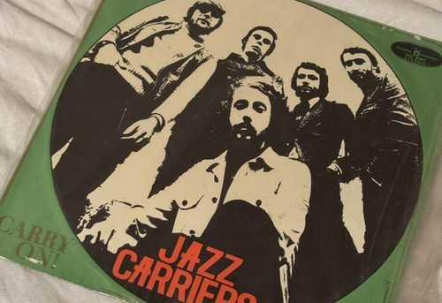 Виниловая пластинка Jazz Carriers