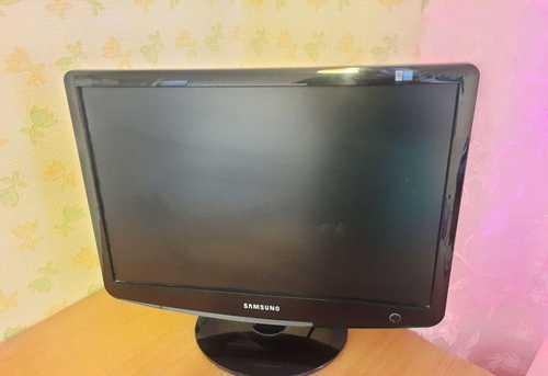 Монитор 20" Samsung SyncMaster 1680x1050