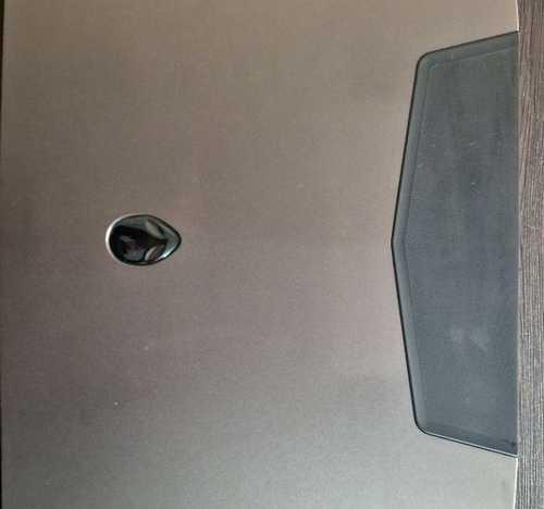 Игровой ноутбук alienware m18x