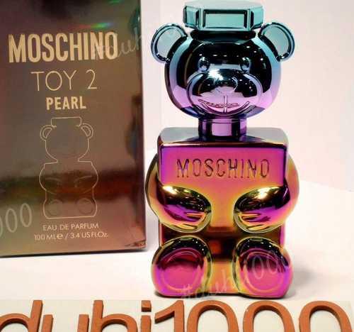 Женские духи Moschino Toy 2 Pearl