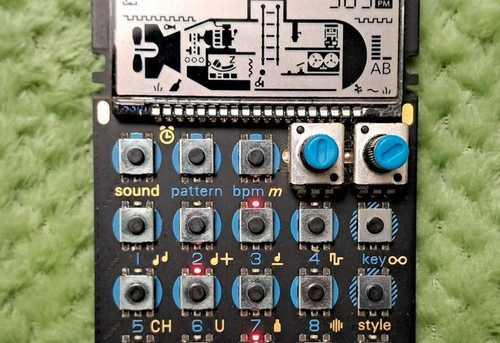 Teenage Engineering Pocket Operator (12, 14)