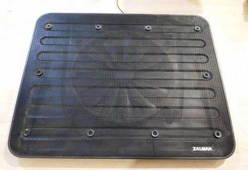 Подставка с охлаждением для Ноутбука zalman ZM-NC3