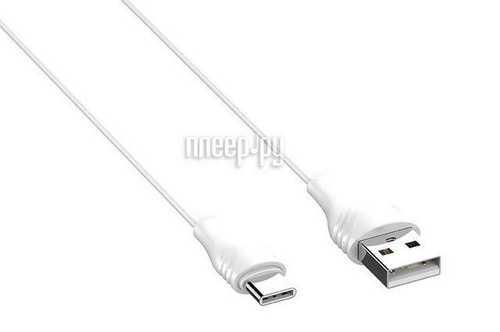 Ldnio LS553 USB - Type-C 2.1A 3m White LDC3835